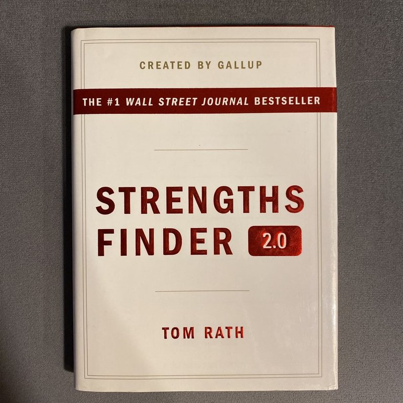 StrengthsFinder 2. 0 by Gallup, Hardcover | Pangobooks