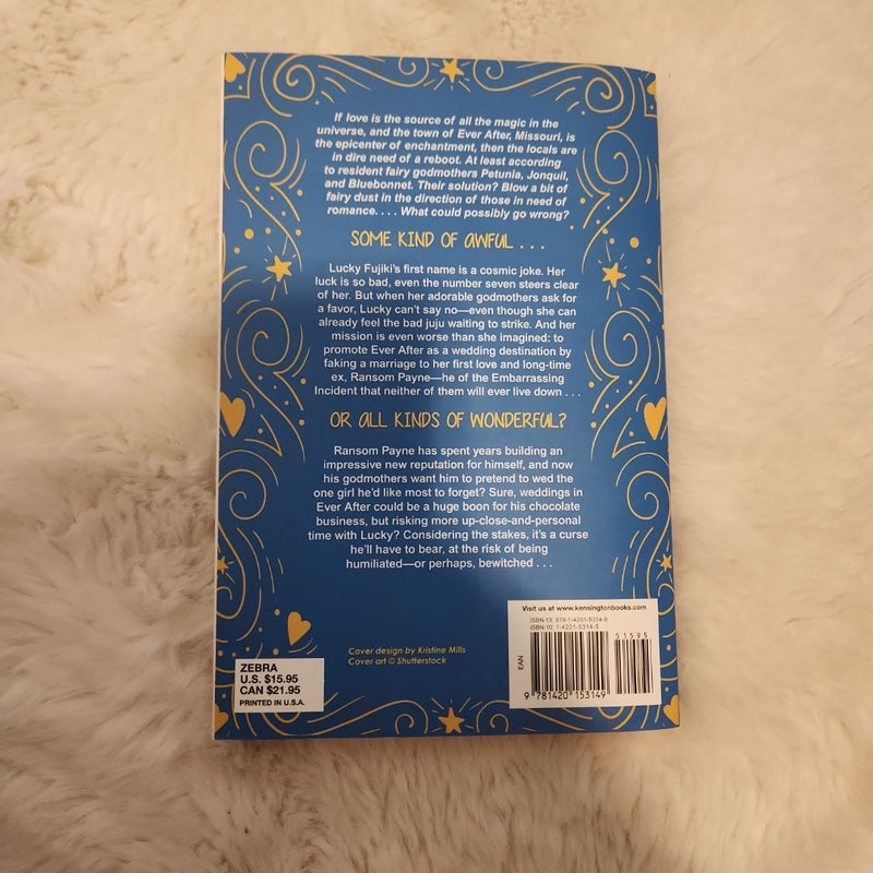 Fairy Godmothers Inc by Saranna DeWylde