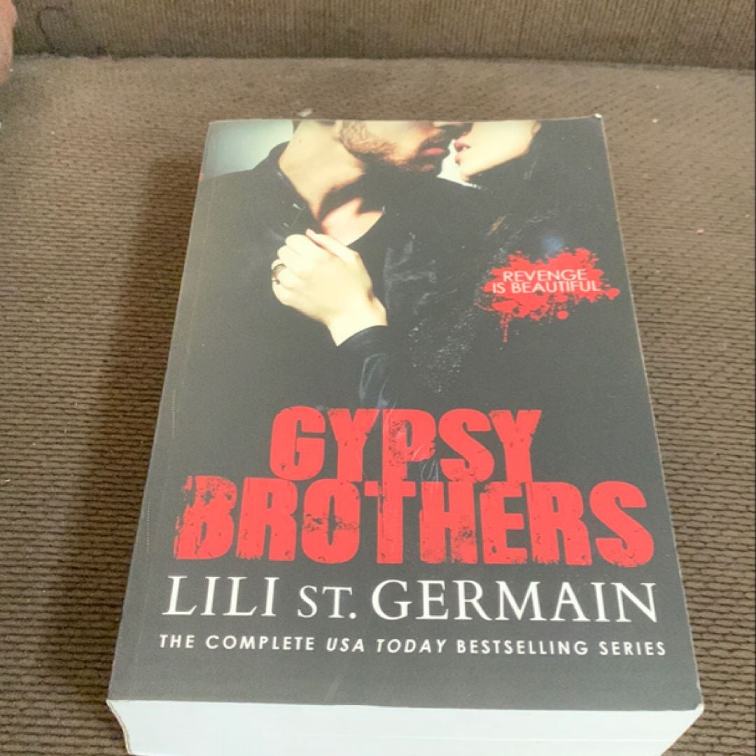 Gypsy Brothers by Lili St. Germain