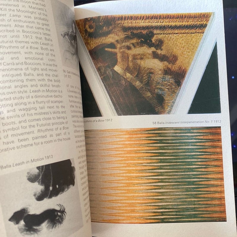 Futurism by Caroline Tisdall, Angelo Bozzola