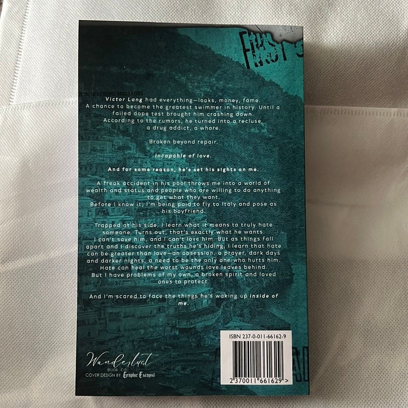 Hold Me Under by Riley Nash, Paperback | Pangobooks