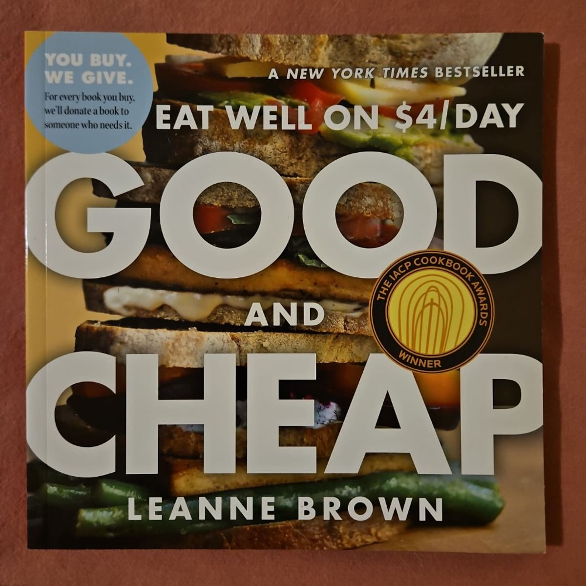 Good and Cheap by Leanne Brown