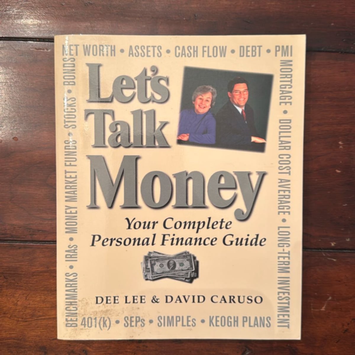Let's Talk Money by Dee Lee, David Caruso