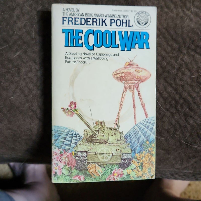 The Cool War by Frederick Pohl
