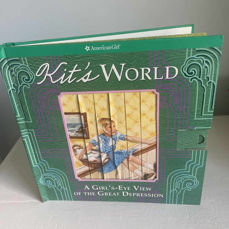 Kit's World by Harriet Brown; Teri Witowski; Walter Rane (Illustrator ...