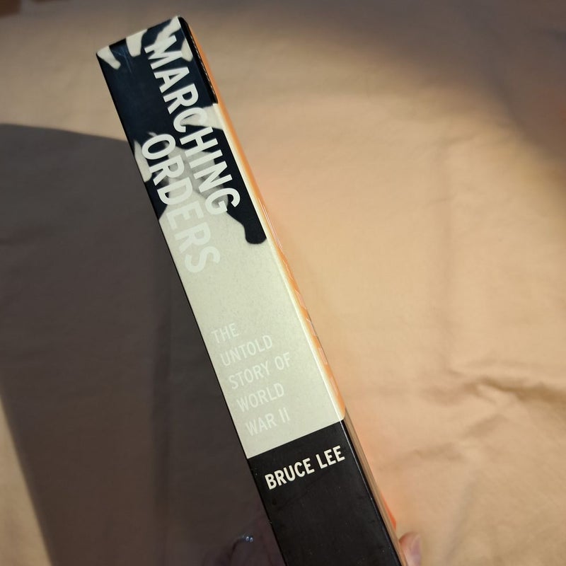 Marching Orders by Bruce Lee