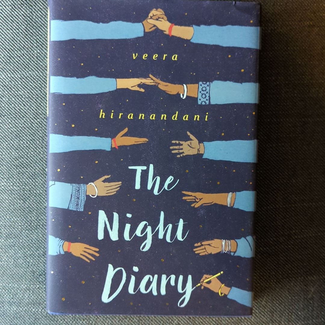 The Night Diary by Veera Hiranandani
