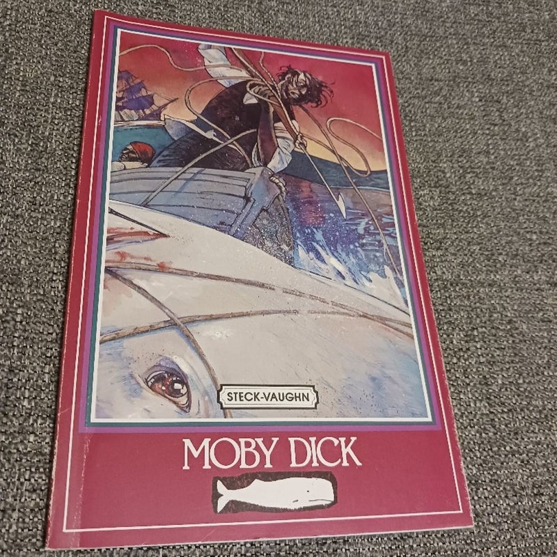 Moby Dick by Herman. Melville, Paperback | Pangobooks