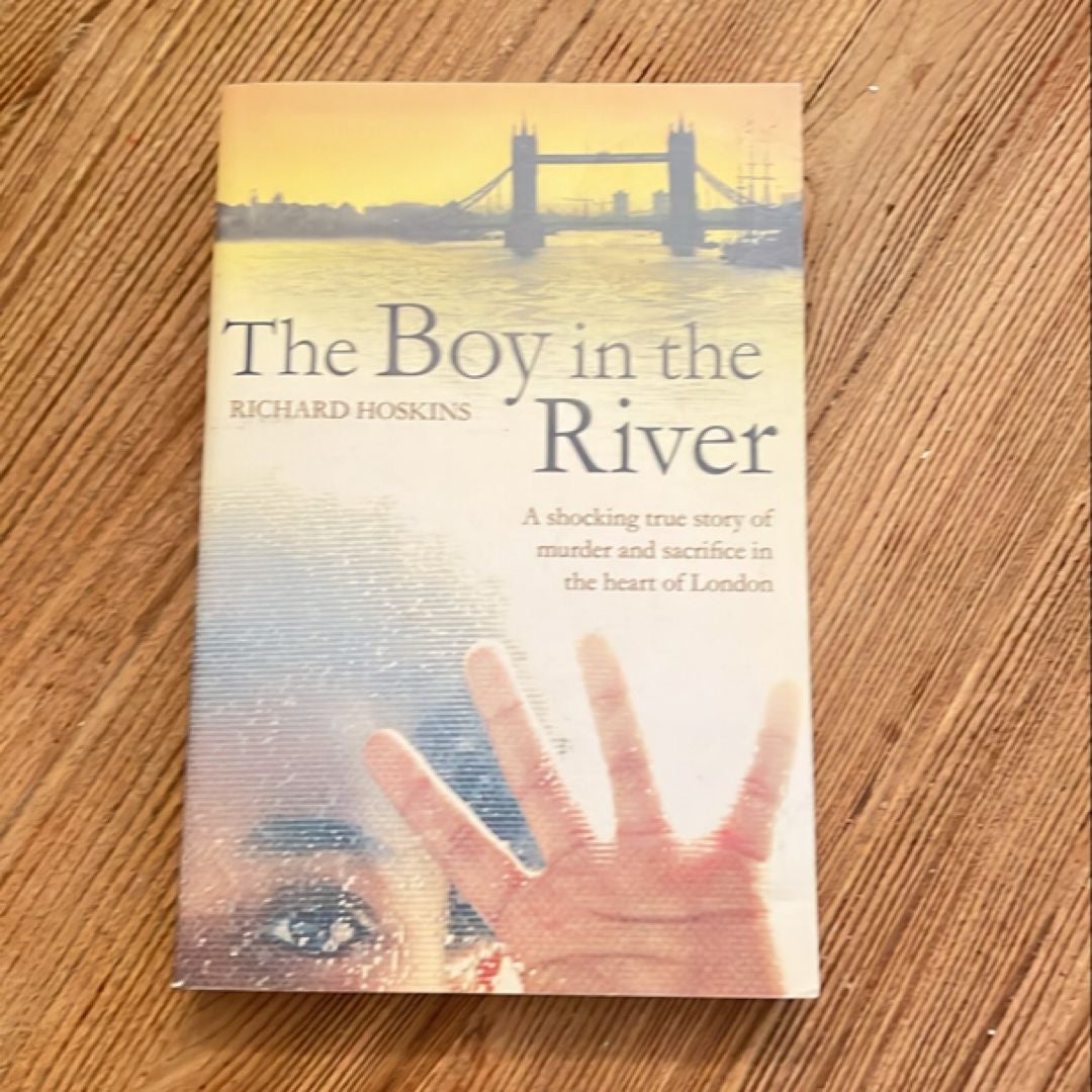 The Boy in the River by Richard Hoskins