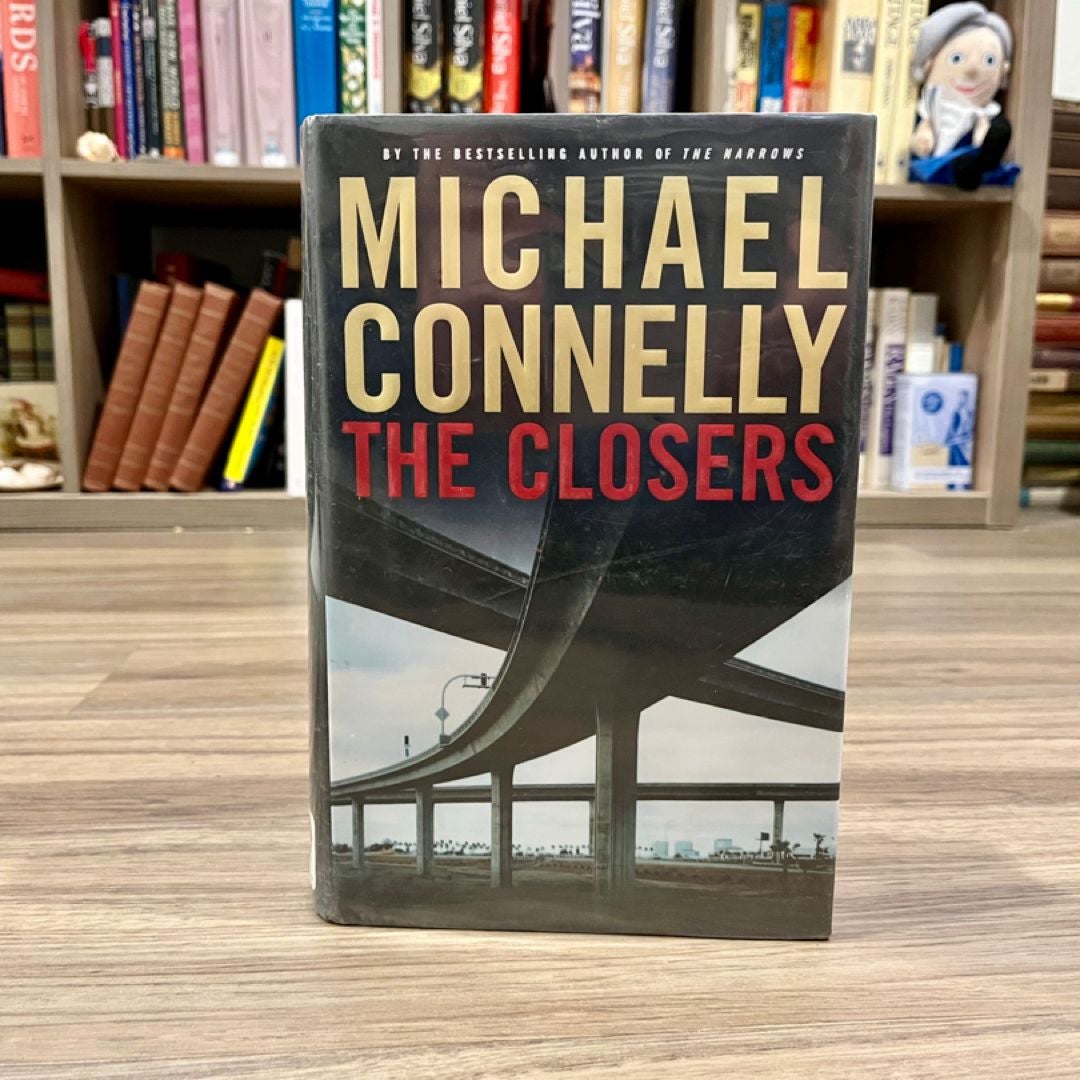The Closers by Michael Connelly