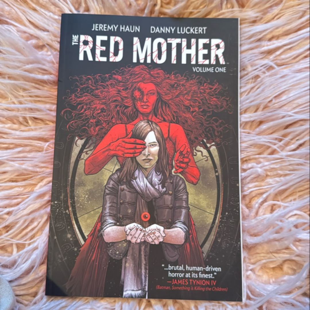 The Red Mother Vol. 1 by Jeremy Haun