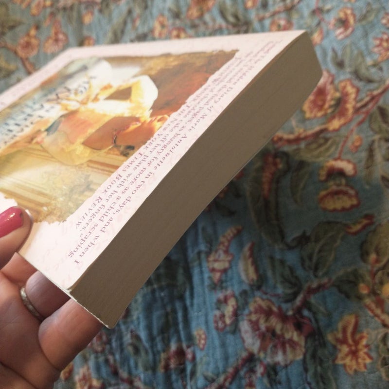 The Hidden Diary of Marie Antoinette by Carolly Erickson