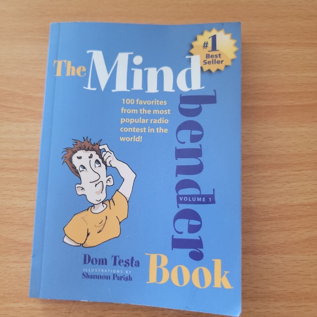 The Mindbender Book, Volume 1 by