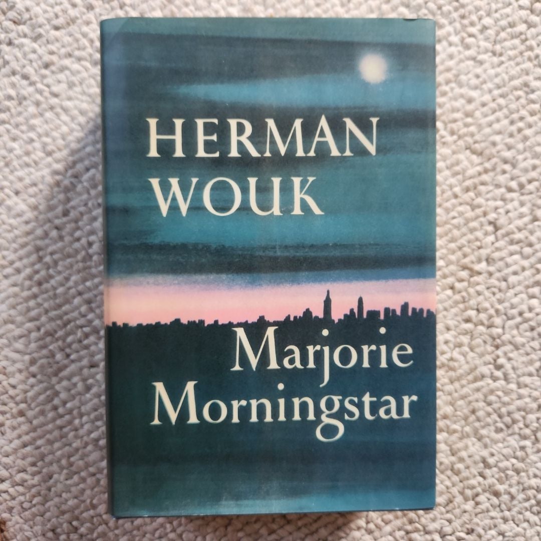 Marjorie Morningstar by Herman Wouk, Hardcover | Pangobooks