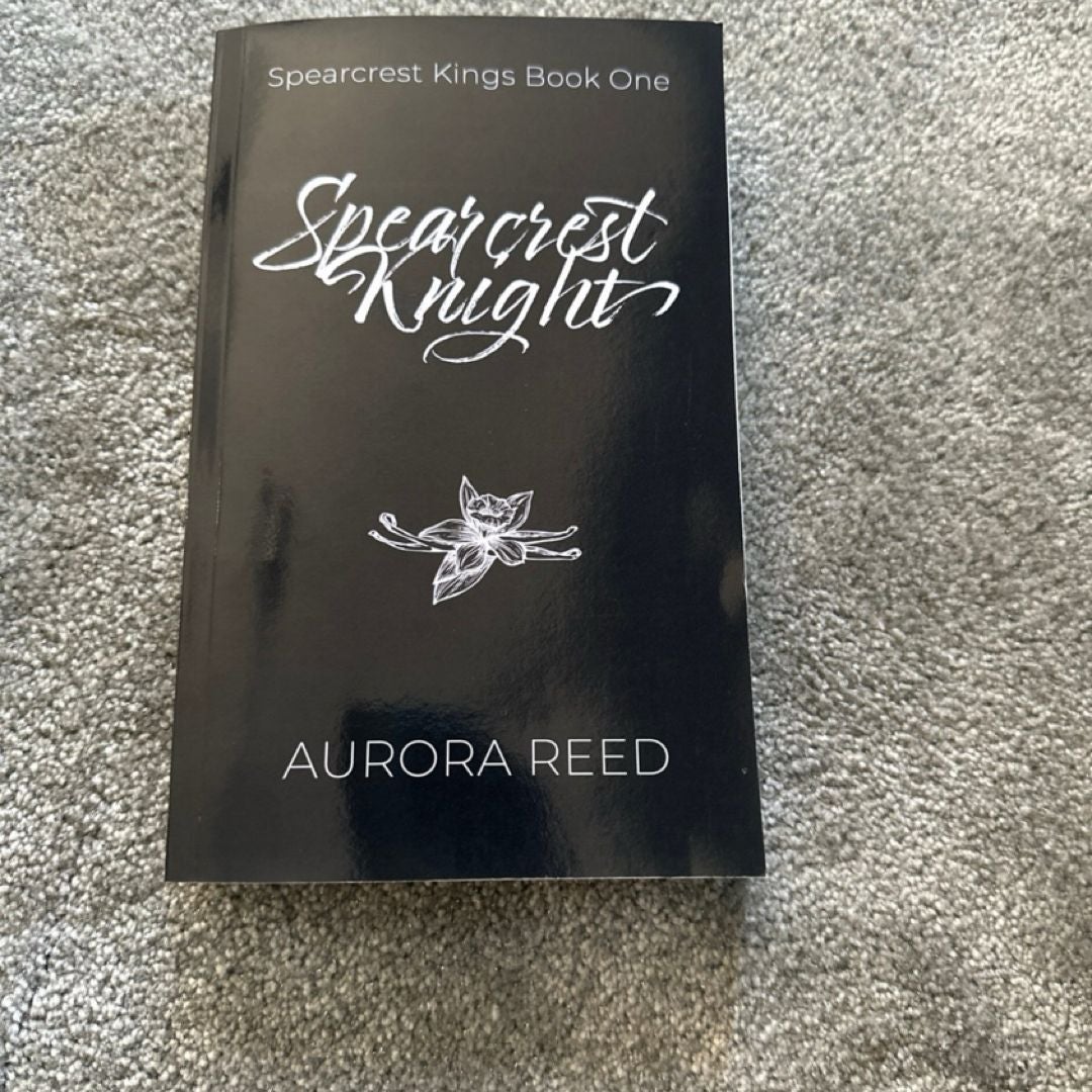 Spearcrest Knight by Aurora Reed