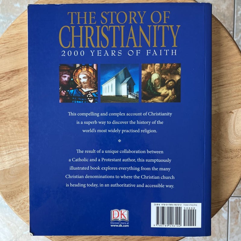 The Story of Christianity by Michael Collins, Paperback | Pangobooks