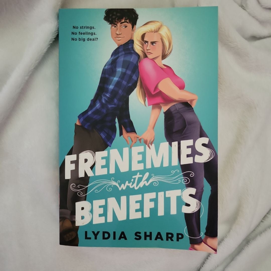 Frenemies with Benefits by Lydia Sharp