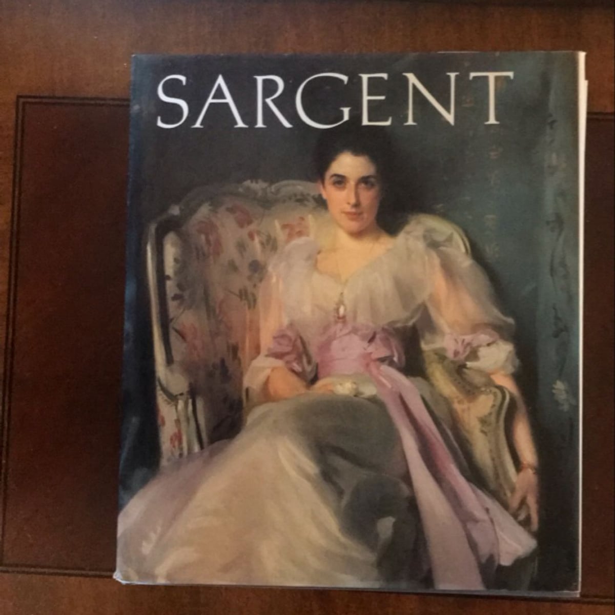 John Singer Sargent by Carter Ratcliff