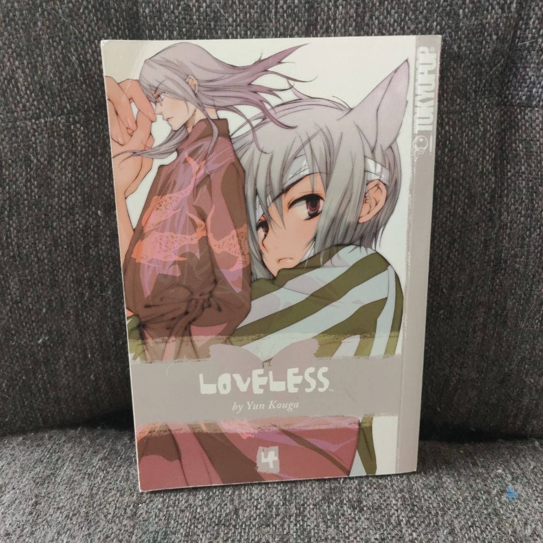 Loveless by Yun Kouga