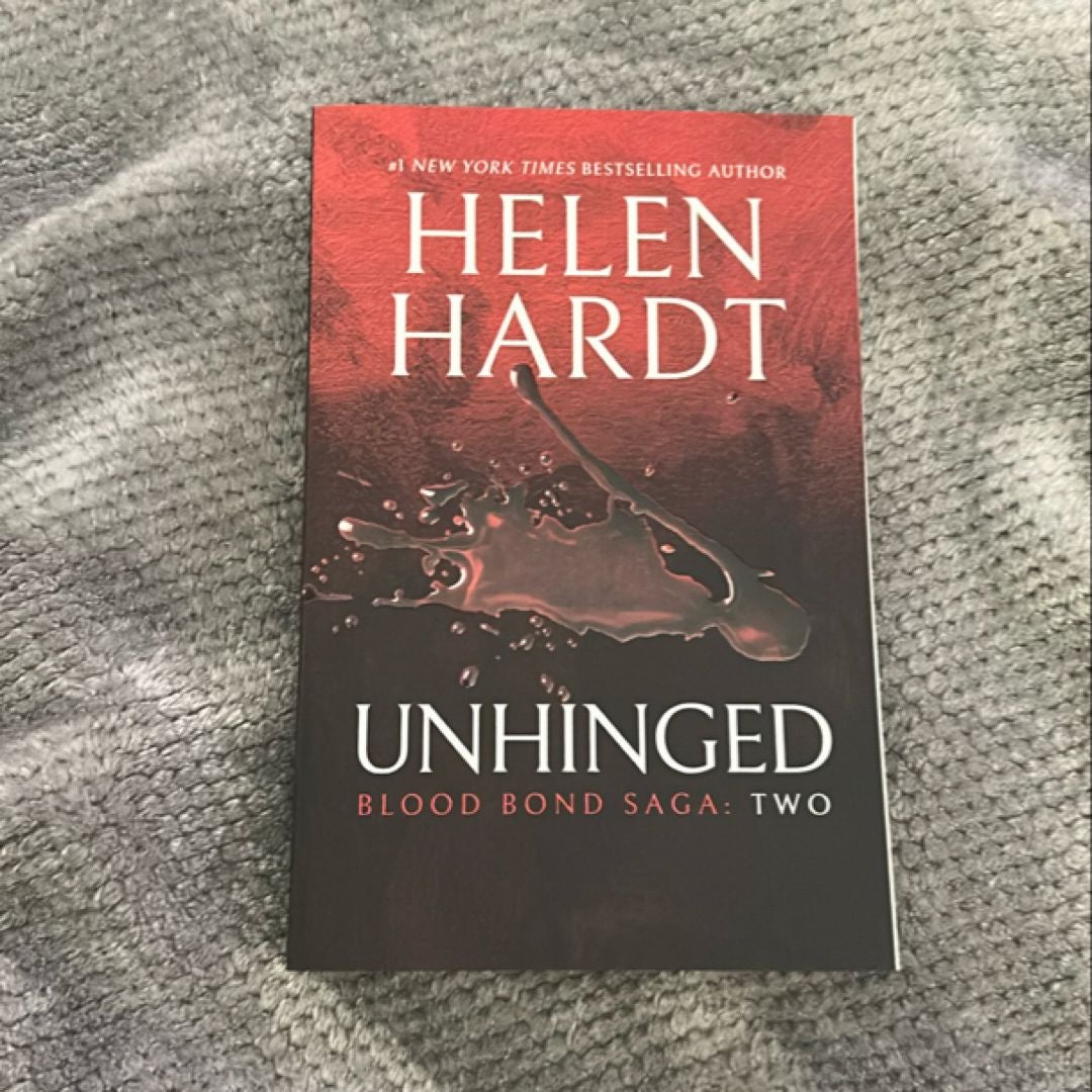 Unhinged by Helen Hardt