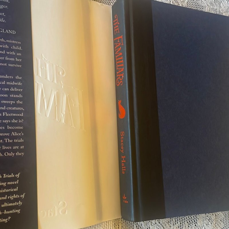 The Familiars by Stacey Halls