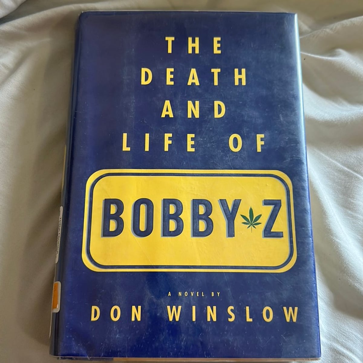The Death and Life of Bobby Z by Don Winslow, Hardcover | Pangobooks
