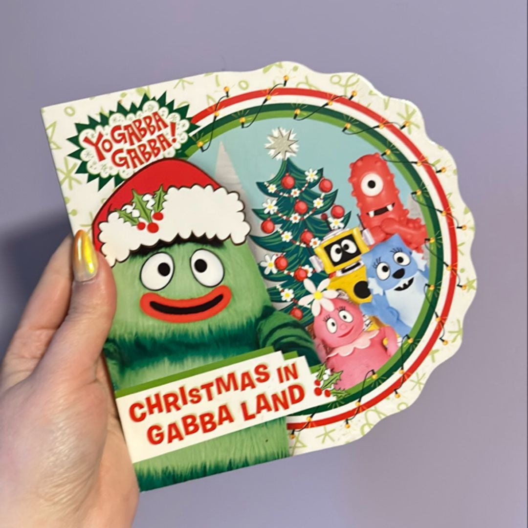Christmas in Gabba Land by Louise Jameson
