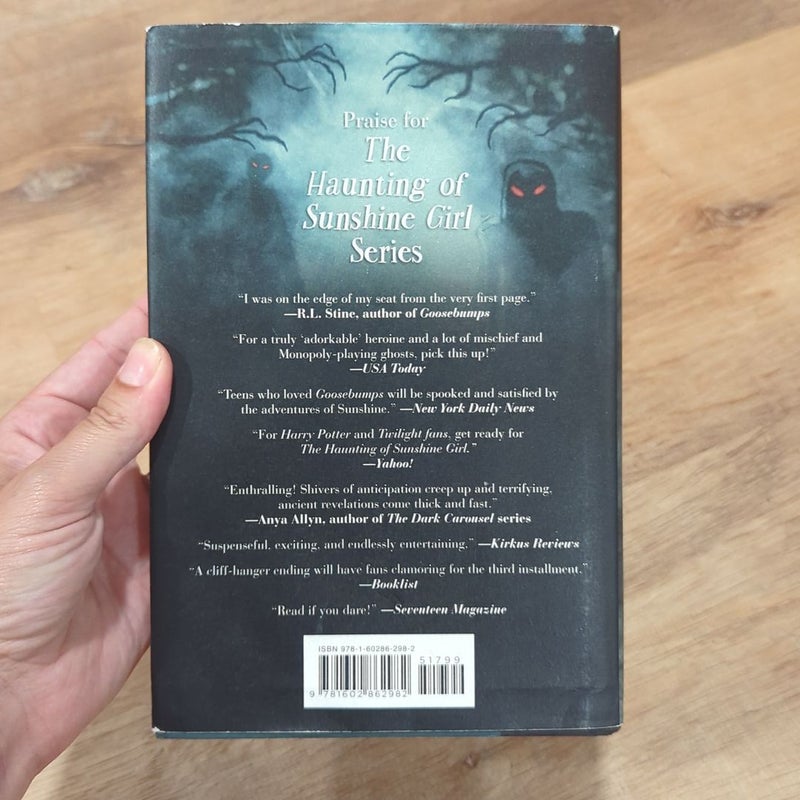 The Sacrifice of Sunshine Girl by Paige McKenzie, Nancy Ohlin