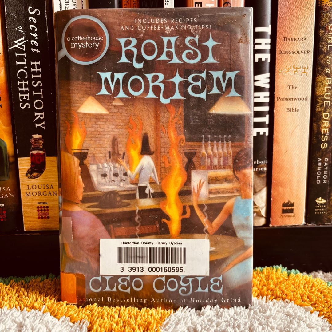 Roast Mortem by Cleo Coyle