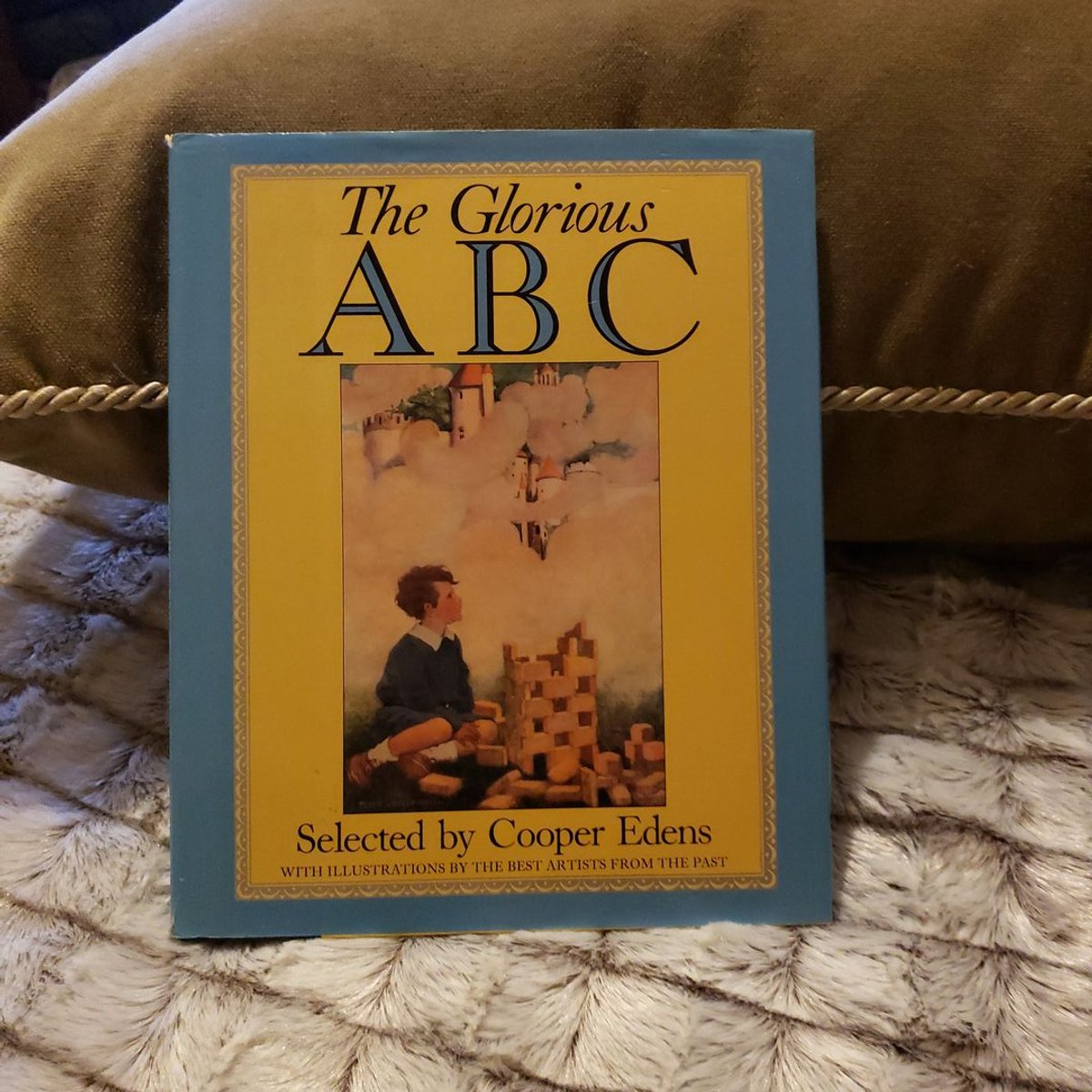 The Glorious ABC by Cooper Edens