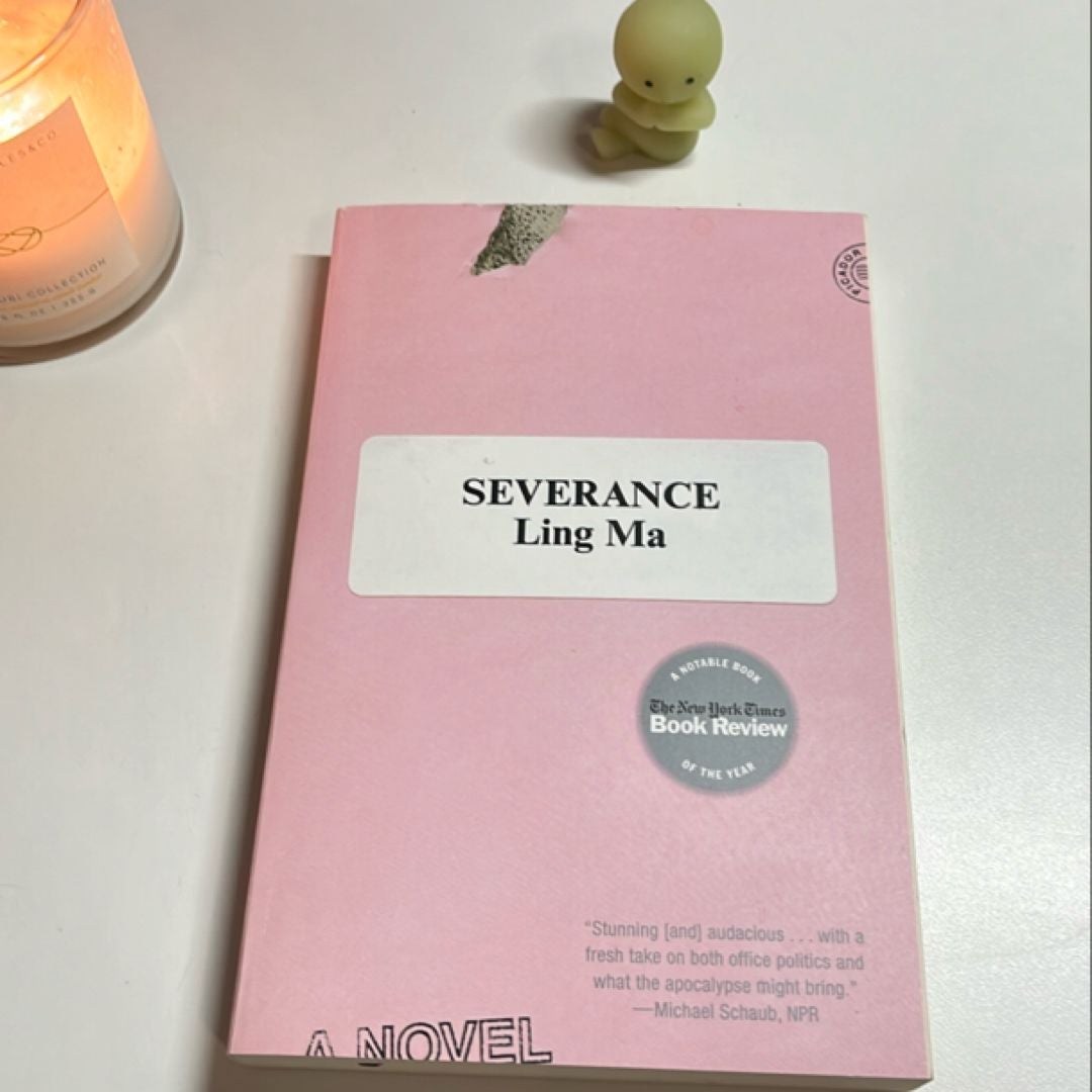 Severance by Ling Ma, Paperback | Pangobooks
