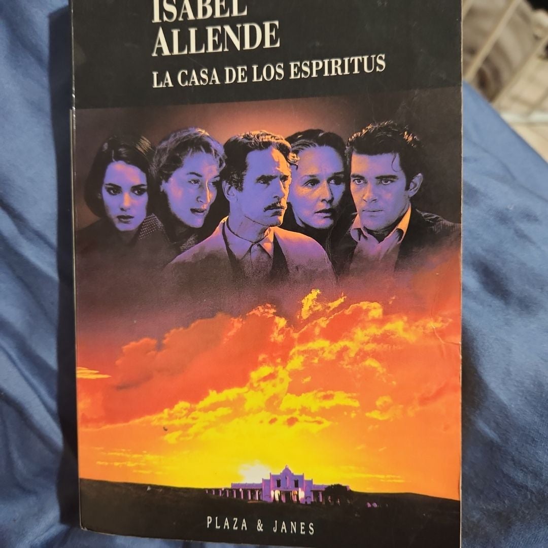 The House of the Spirits by Isabel Allende