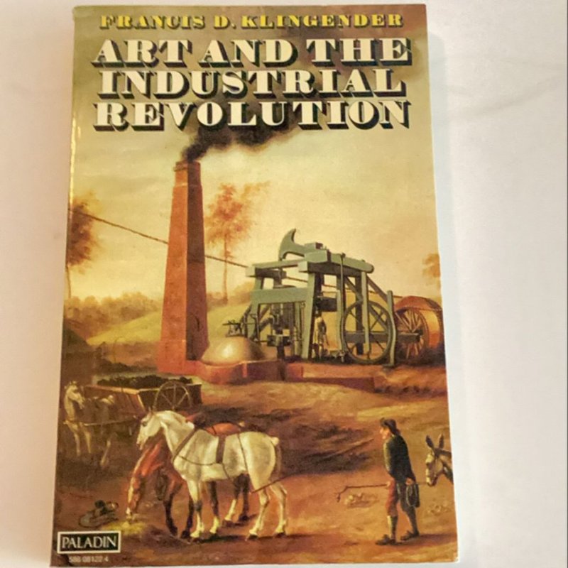 Art and the Industrial Revolution by Arthur Elton