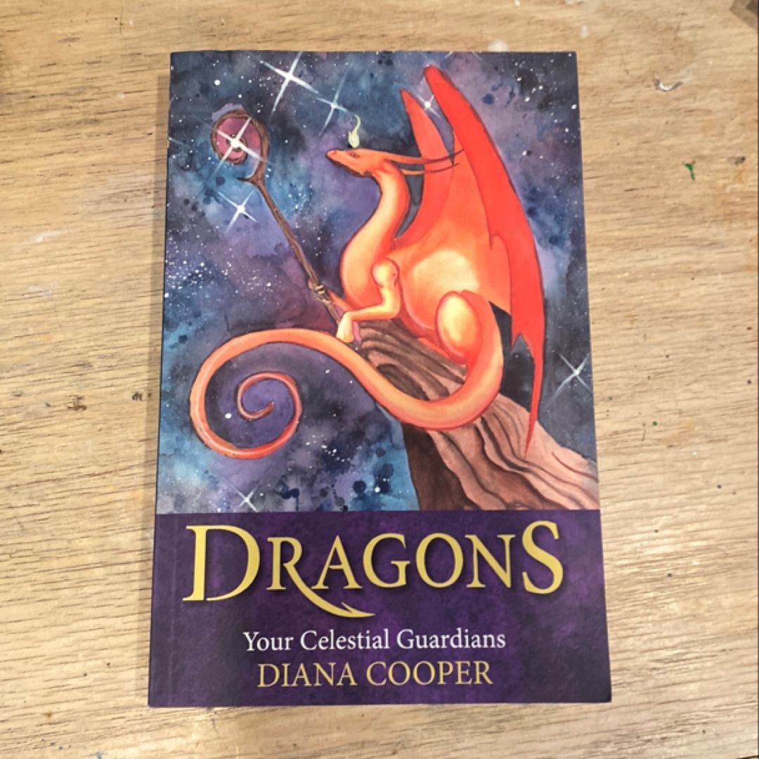 Dragons by Diana Cooper