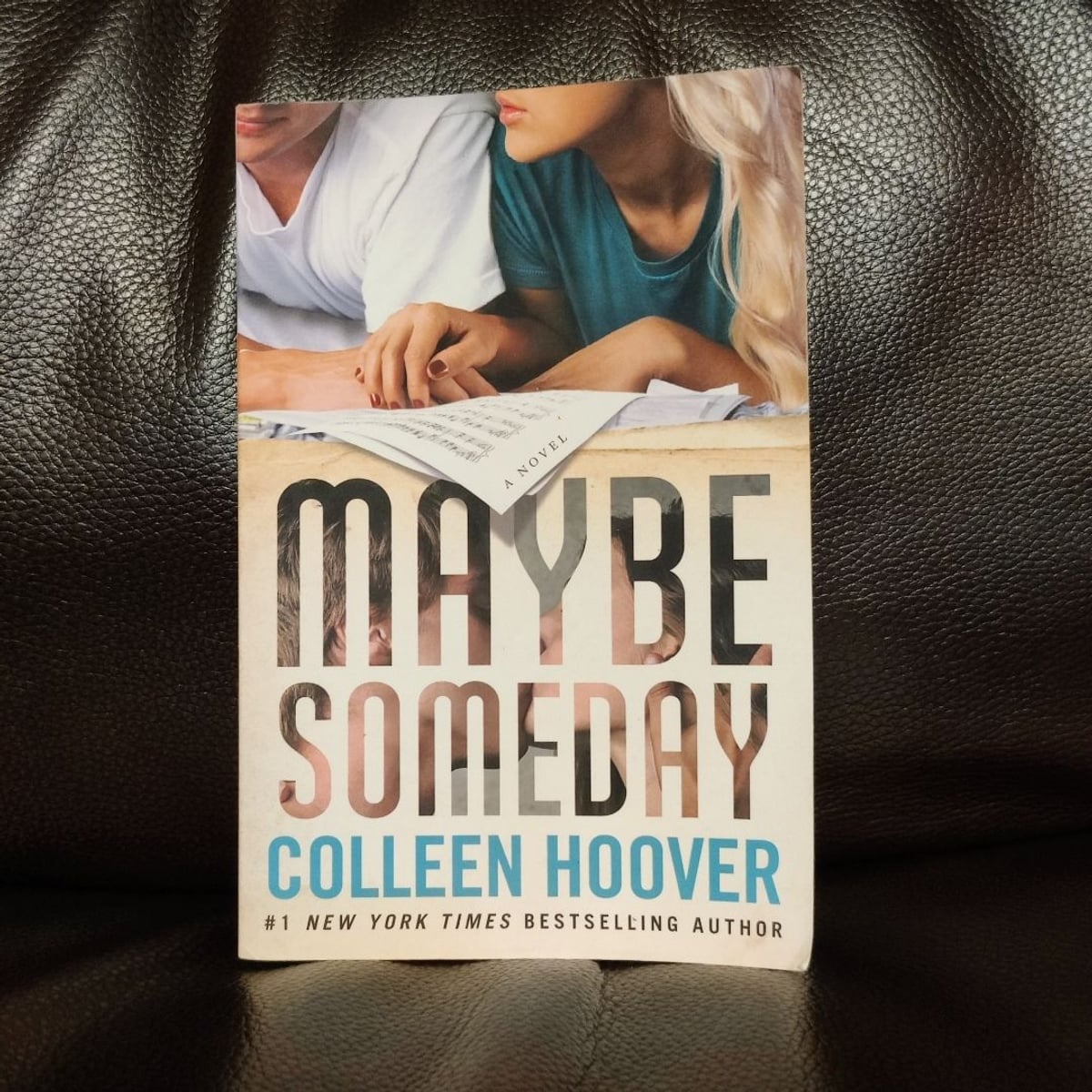Maybe Someday by Colleen Hoover, Paperback | Pangobooks