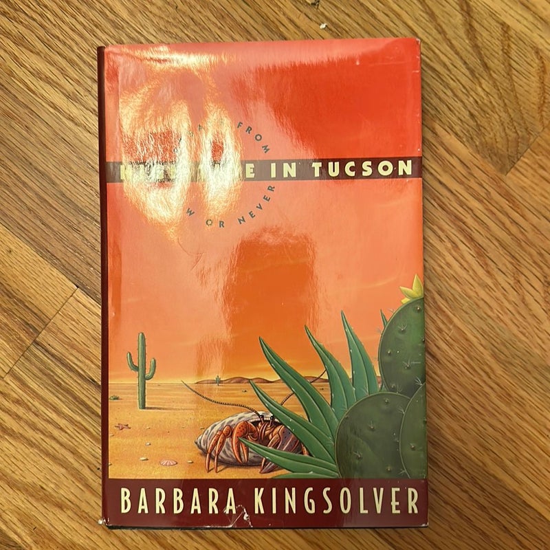 High Tide in Tucson by Barbara Kingsolver