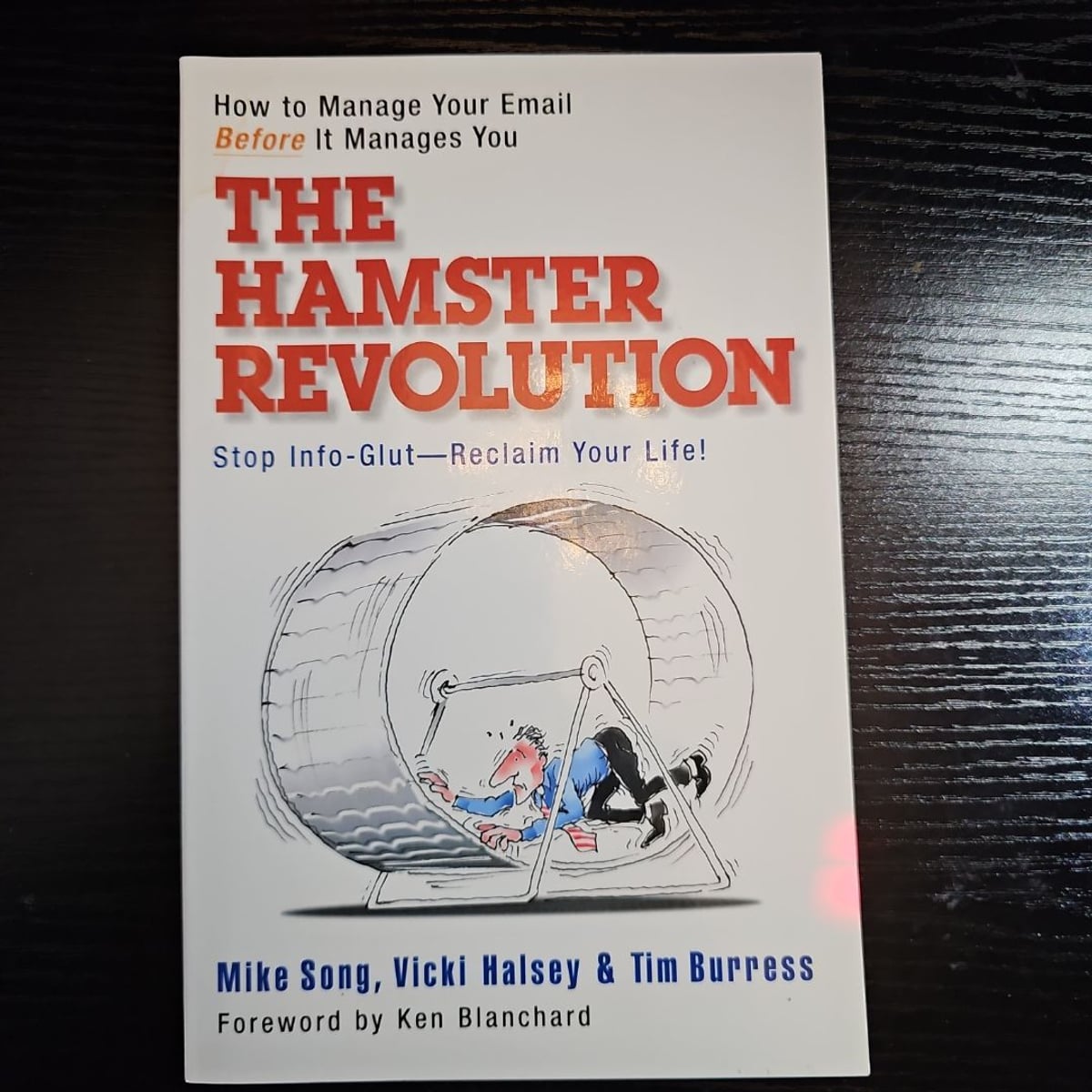 The Hamster Revolution by Mike Song, Vicki Halsey, Tim Burress, Ken ...