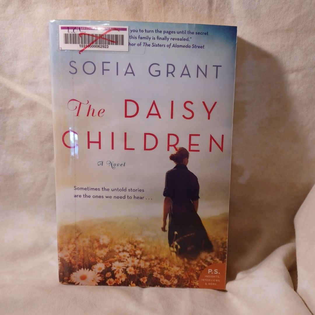 The Daisy Children by Sofia Grant