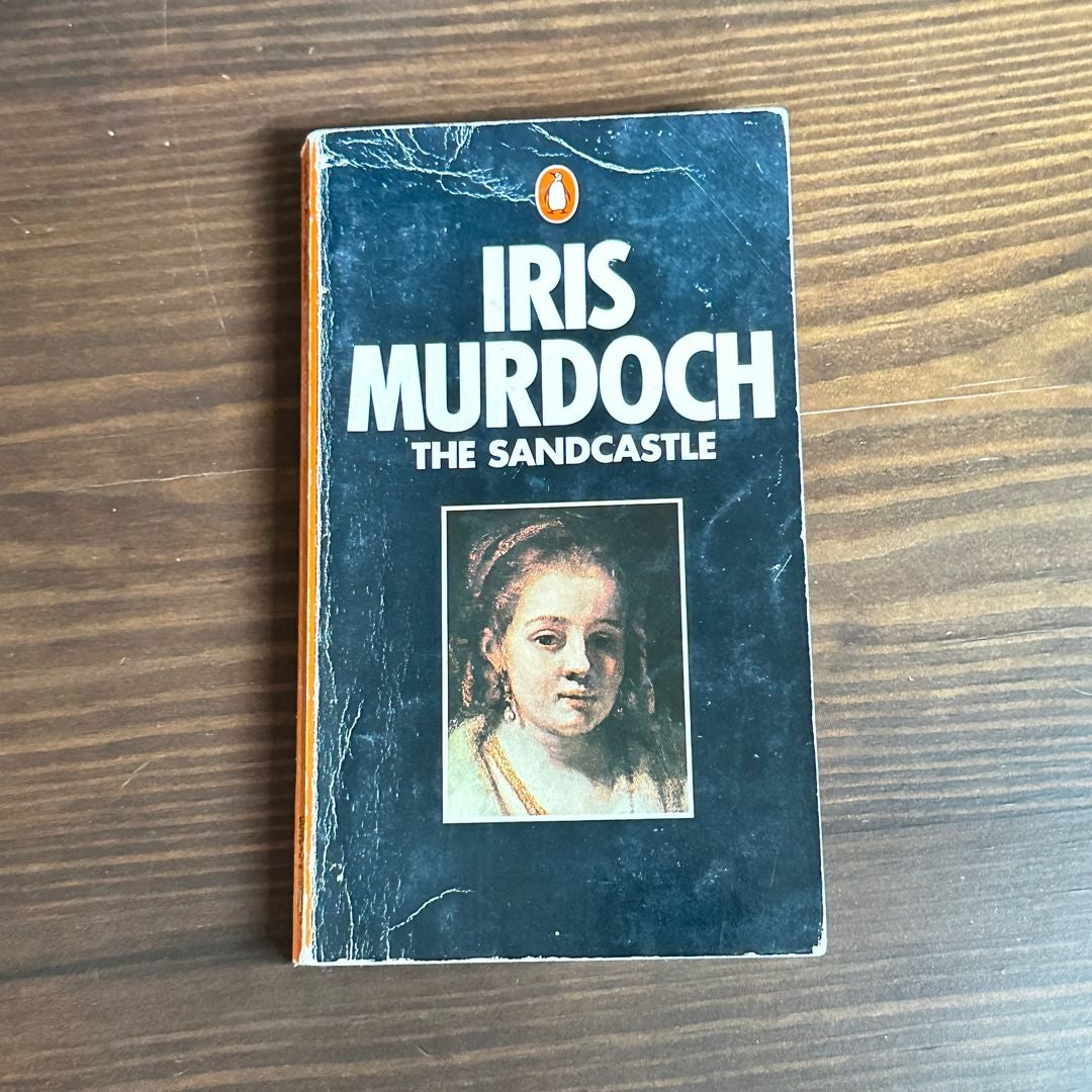 The Sandcastle by Iris Murdoch