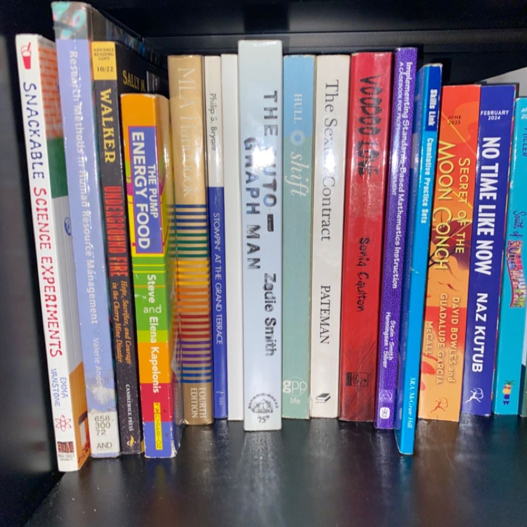 Cheapest Book Bundles Online PaperBack Book Bundle Pick and Choose or ...