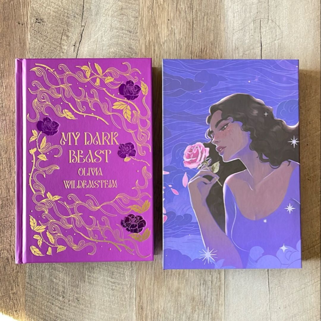 My Dark Beast by Olivia Wildenstein, Hardcover | Pangobooks