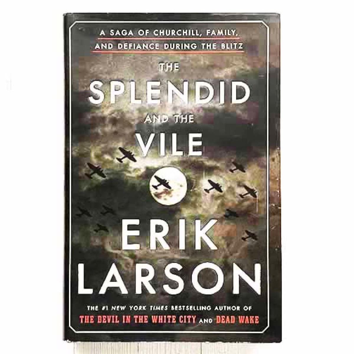 The Splendid and the Vile by , Hardcover | Pangobooks