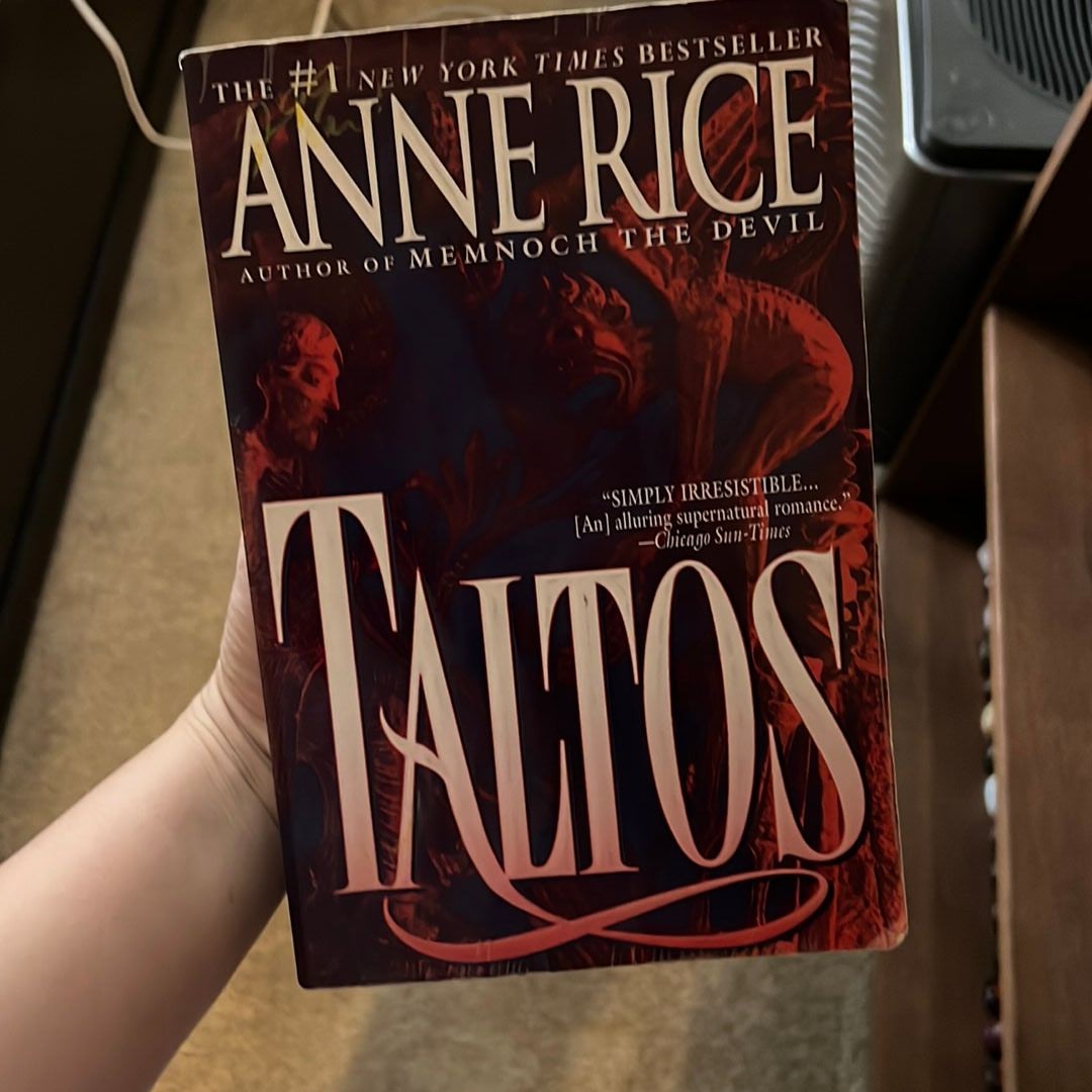 Taltos by Anne Rice