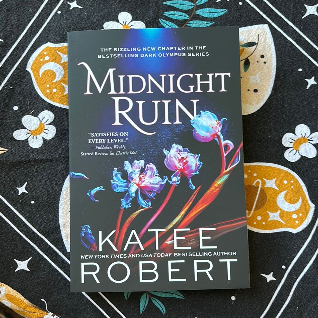 Midnight Ruin by Katee Robert, Paperback | Pangobooks