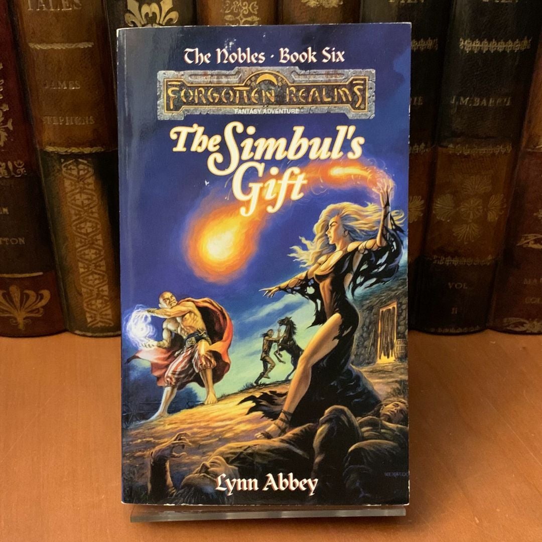 Simbul's Gift by Lynn Abbey