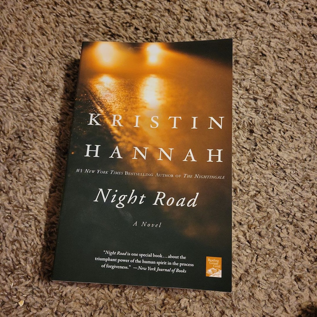 Night Road by Kristin Hannah, Paperback | Pangobooks