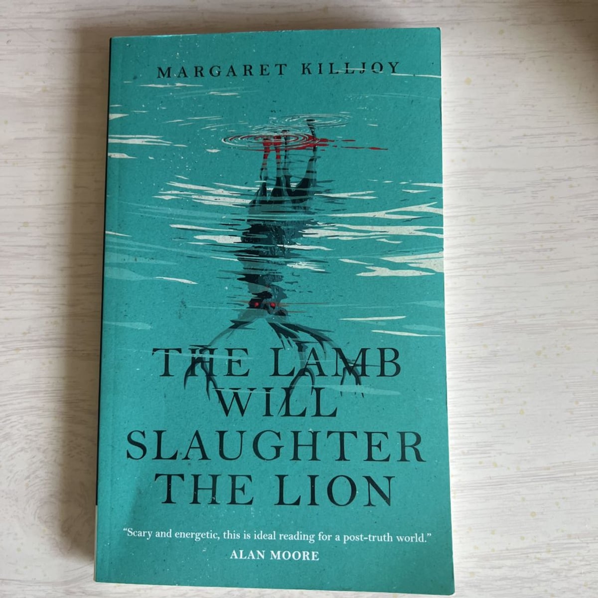 The Lamb Will Slaughter the Lion