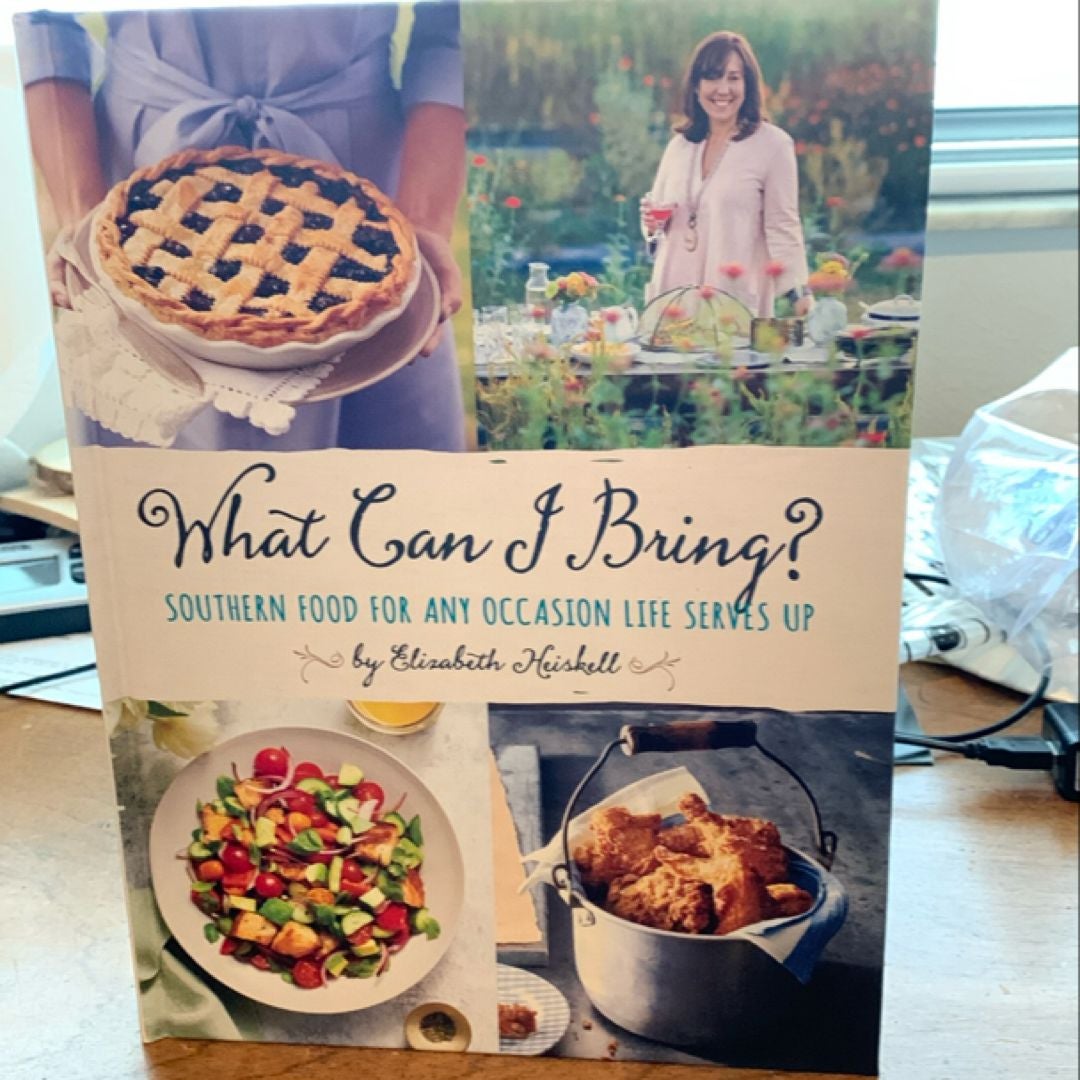 What Can I Bring? by Elizabeth Heiskell