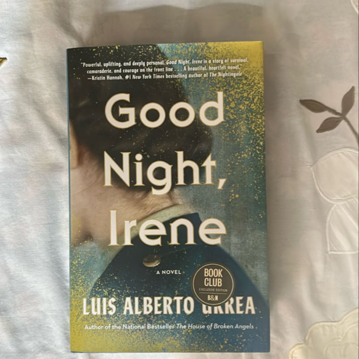 Good Night, Irene by Luis Alberto Urrea, Hardcover | Pangobooks