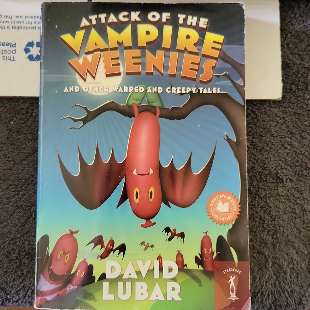 Attack of the Vampire Weenies by David Lubar